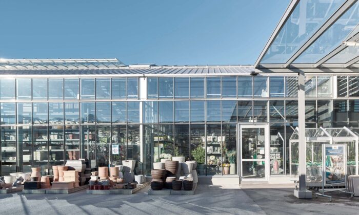 Coop Megastore Heimberg Center - HMS Architekten AG