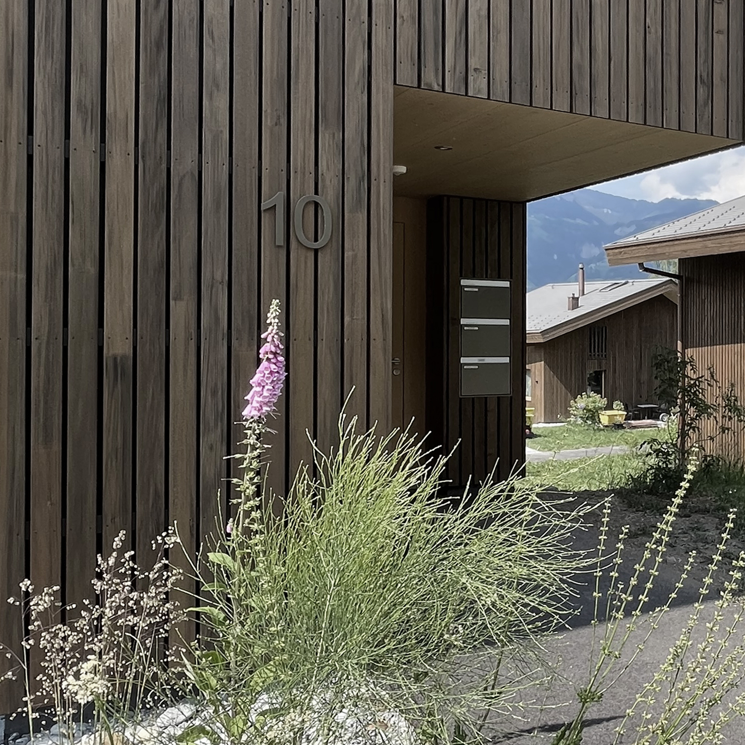 Leissigen am See - HMS Architekten AG