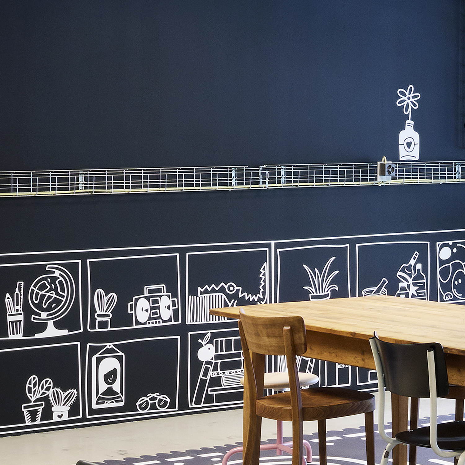 Galenica Swing Space - HMS Architekten AG